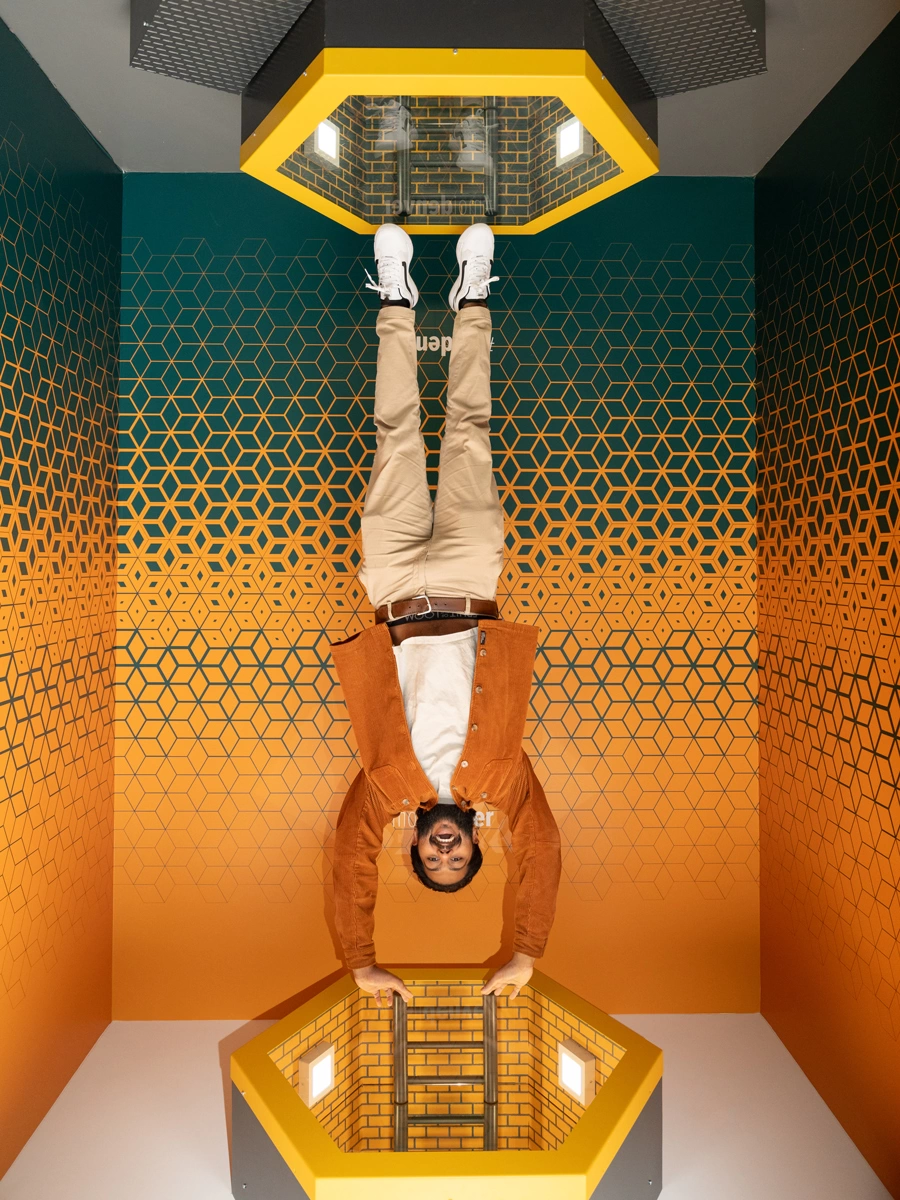 Installations | Museum of Illusions Denver