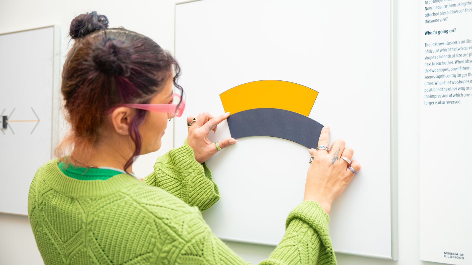 Optical Illusions | Museum of Illusions Denver